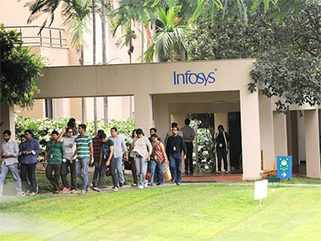 Infosys: Govt acquires land for Infosys in Hubli - The Economic Times