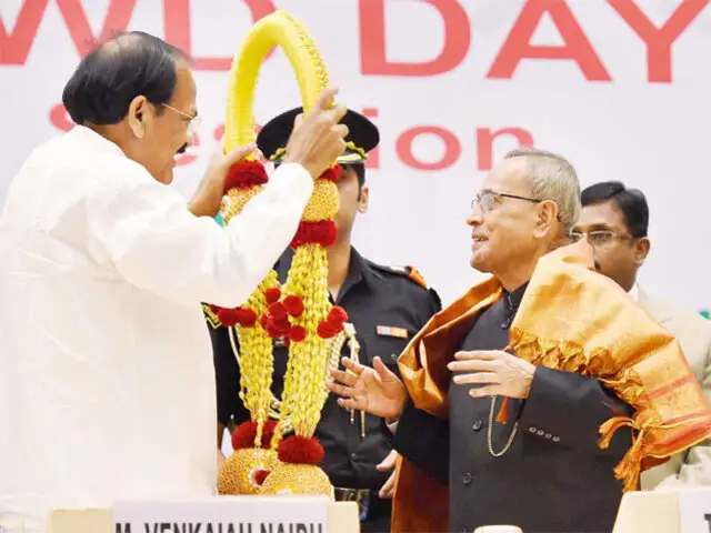 July 12, 2014 - 160th Annual Day Celebration of CPWD | The Economic Times