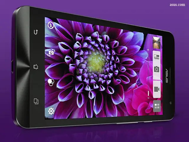 Rich User Interface - 7 reasons to buy the Asus Zenfone 5 over Moto G ...