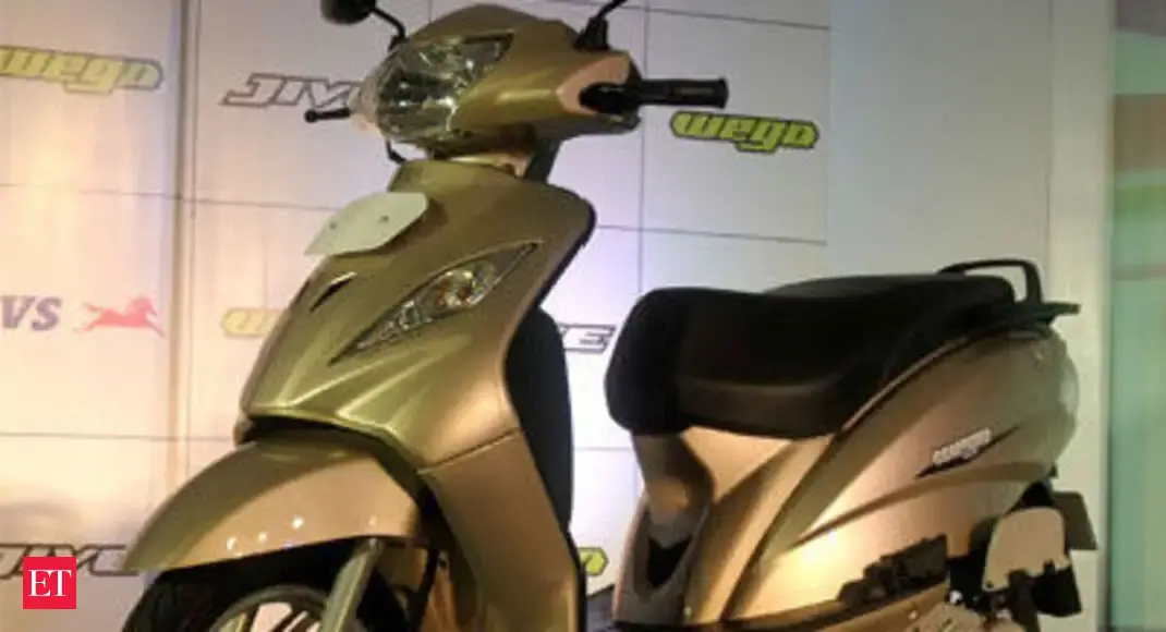TVS Motor to launch slew of models in 2014-15 - The Economic Times