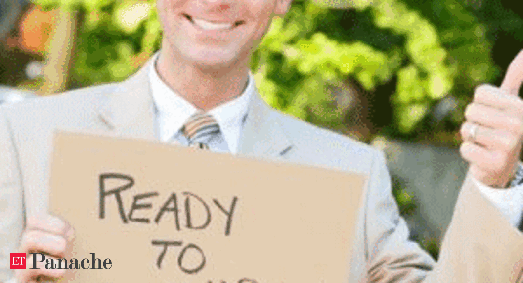 Recruiting the best talent available - | The Economic Times