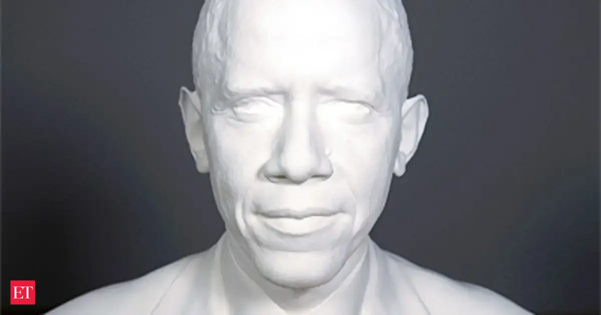 3D-printed body parts designed for teaching anatomy - The Economic Times