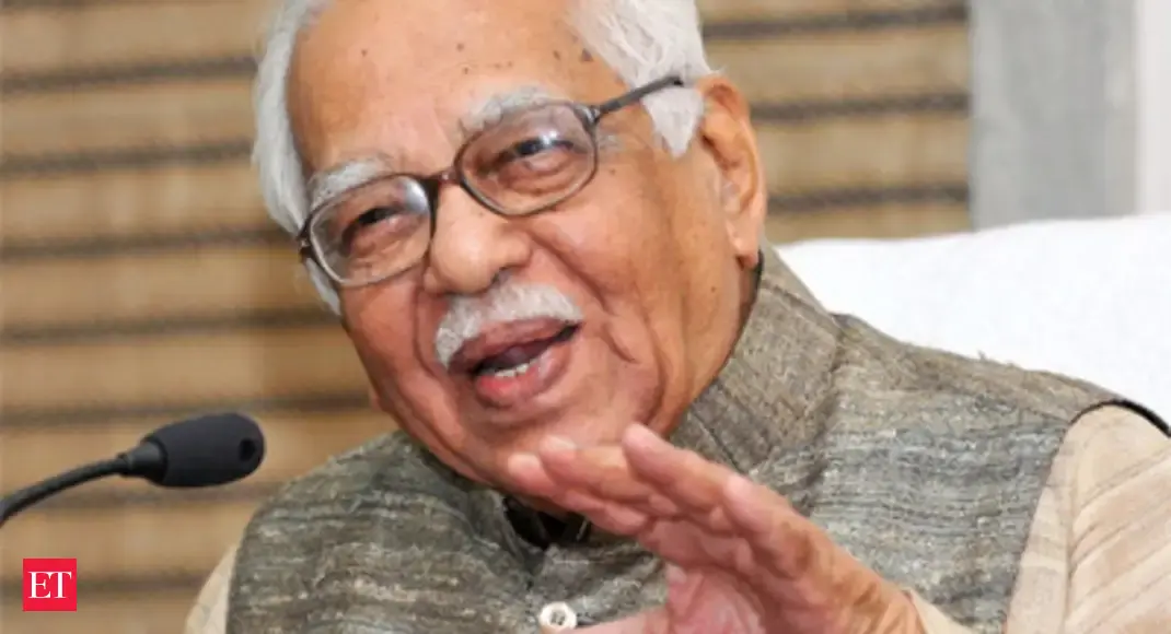 Ram Naik to be sworn-in as Uttar Pradesh Governor on July 22 - The ...