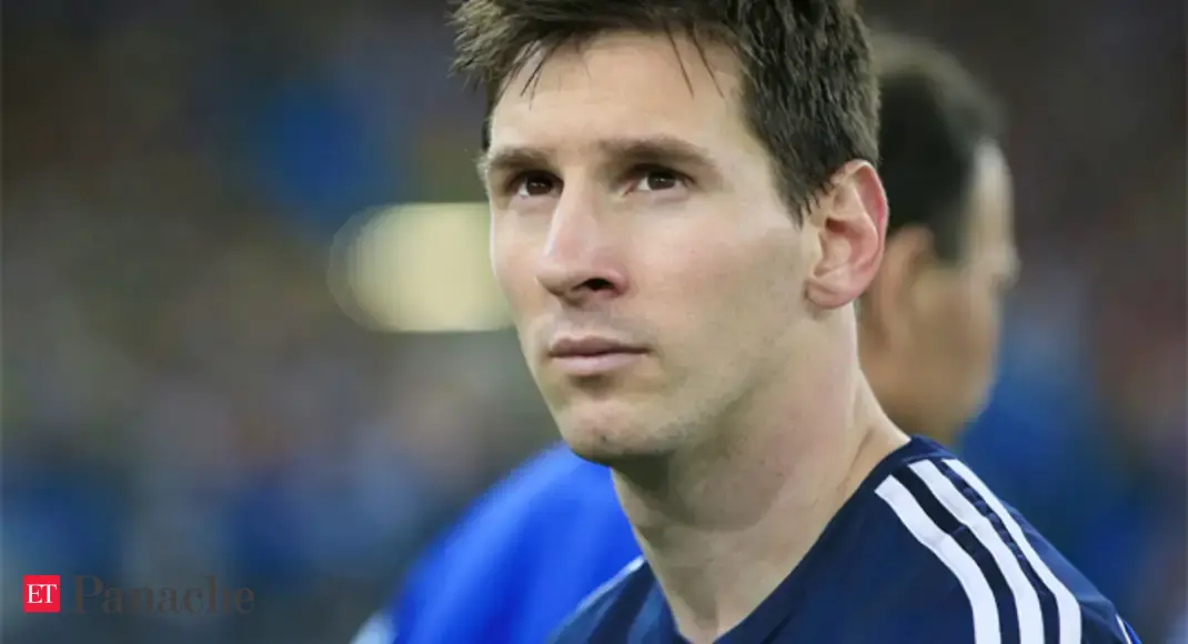 Dr D: Messi's fans will always love him despite the World Cup failure ...