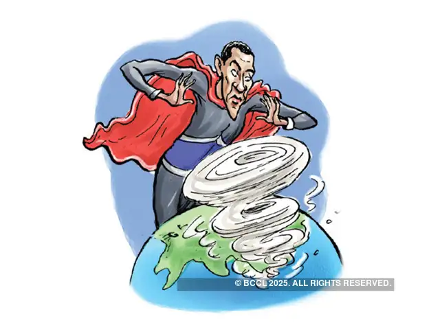 Obama can control the weather - 7 delicious conspiracy theories that ...