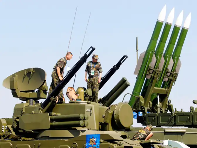 Buk missiles: System that may have shot down MH17 - Know about the Buk ...
