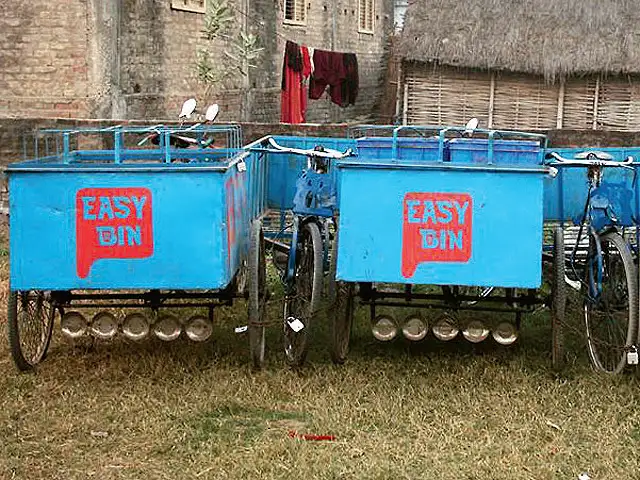 Waste Ventures - Start-ups using technology to deal with India's ...