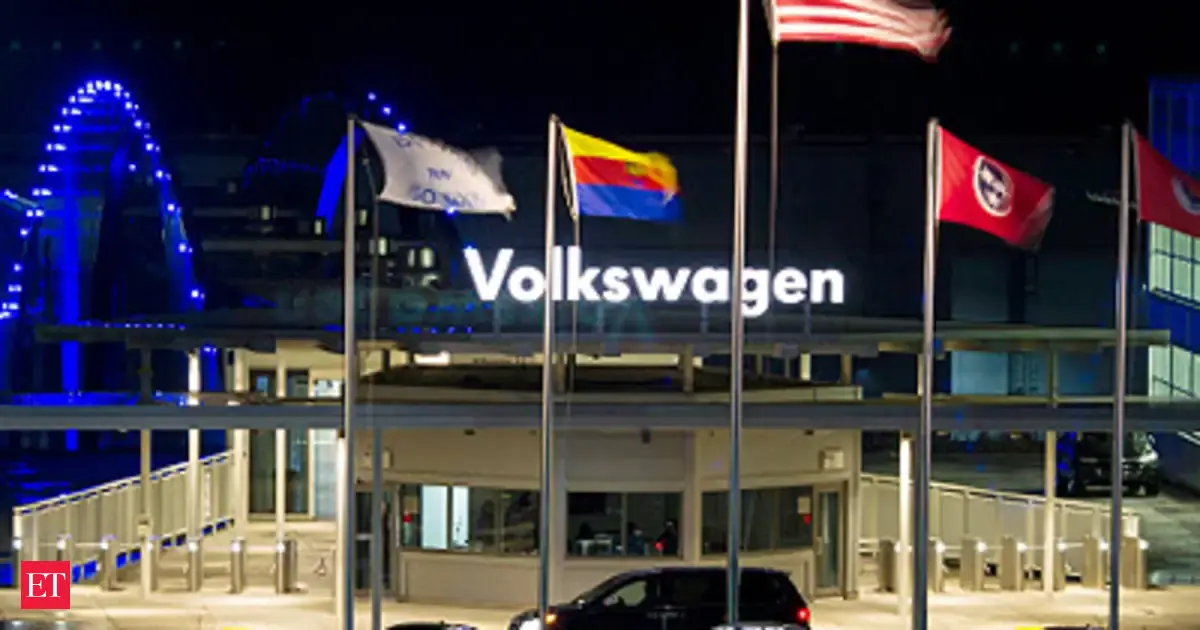 Volkswagen crosses 4 lakh car milestone of production from Pune plant ...