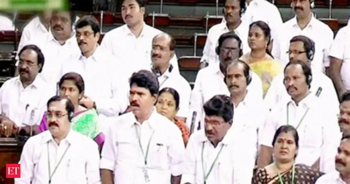 VHP leader S Vedantham slams opposition to 'Sanskrit Week' - The ...