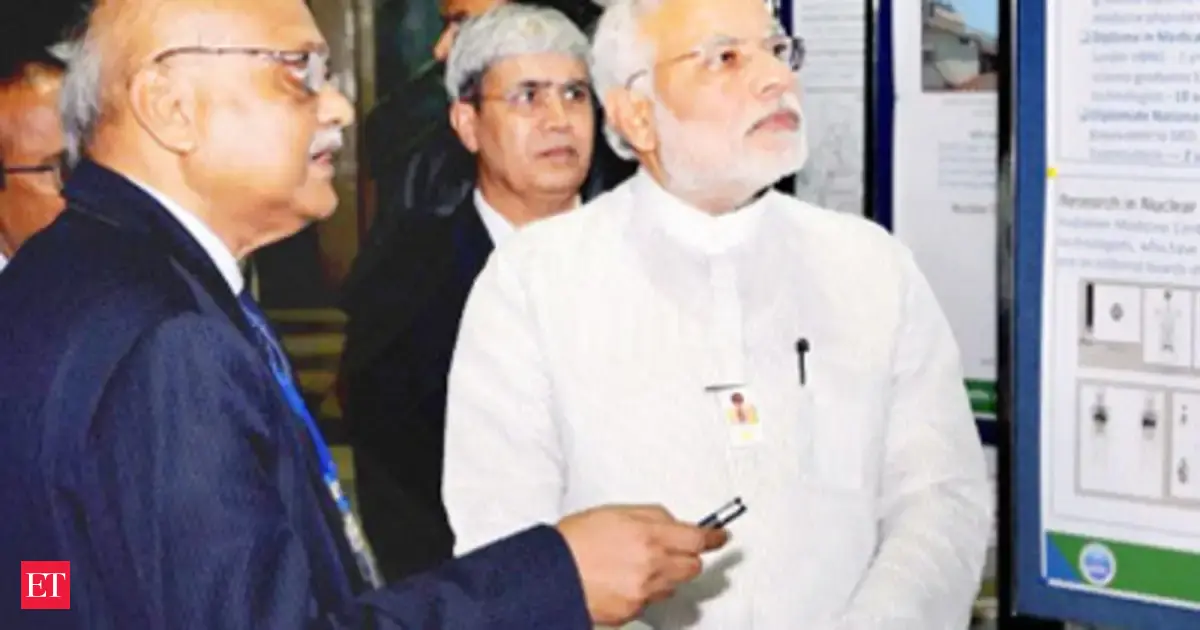 Narendra Modi: Present human face of India's nuclear capabilities, says ...
