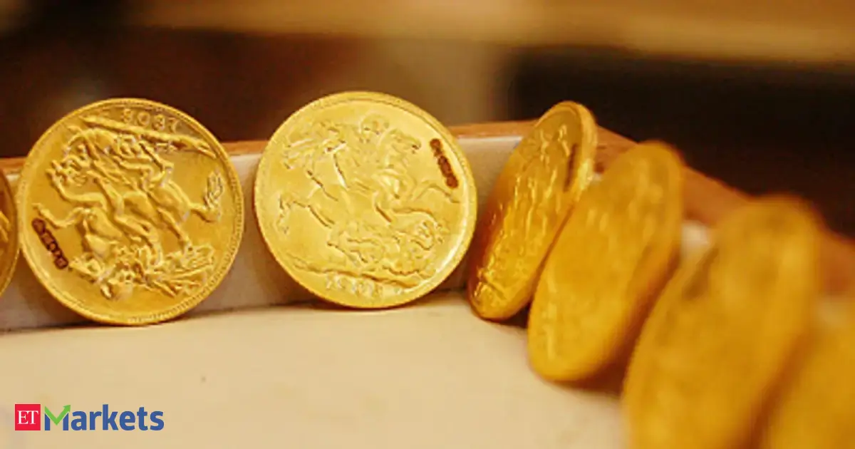 Bullion India plans to set up new delivery centres - The Economic Times