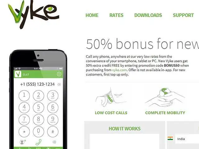 RebTel - How to save money while making international calls | The ...