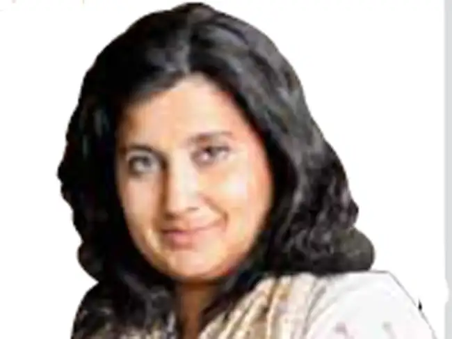 Gayatri Ruia on the challenges of working with her husband Atul - The ...