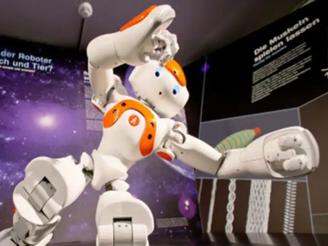 Humans mirror robot emotions - The Economic Times