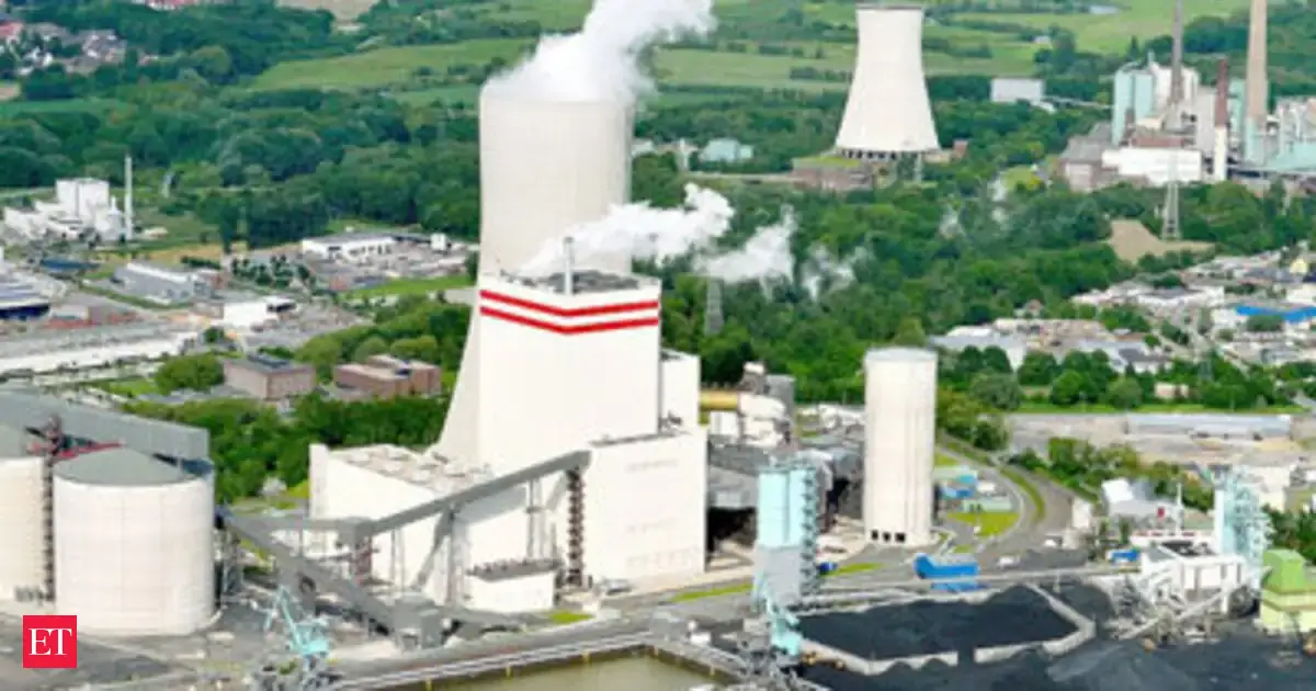 Jaypee power plants bidding: Adani seen ahead of JSW - The Economic Times