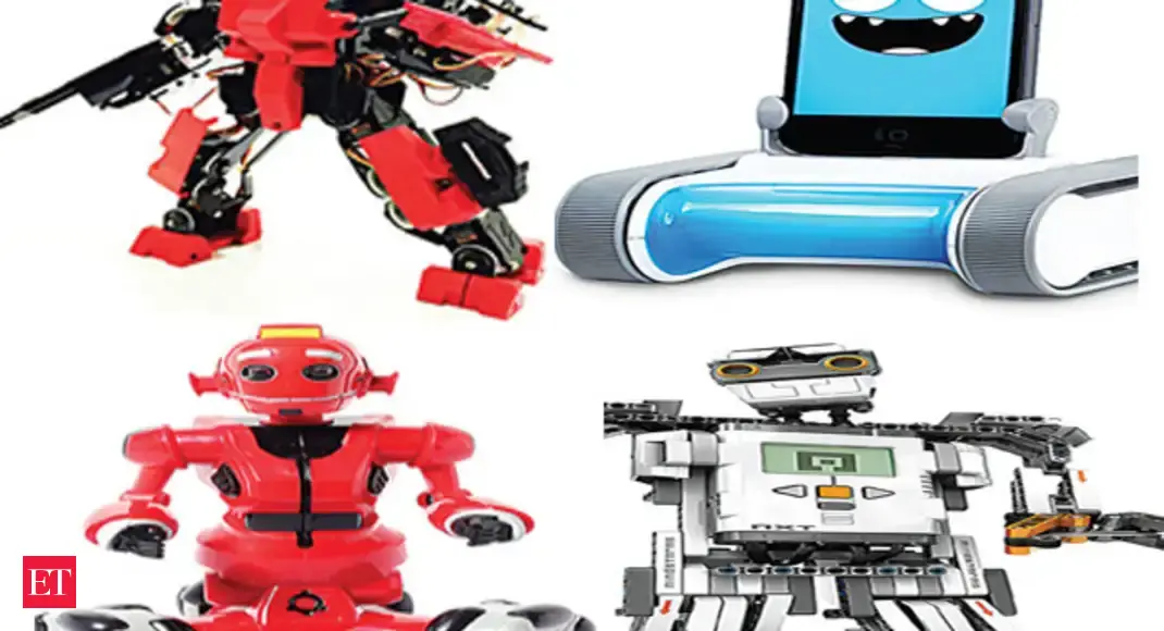 Advanced robotic toys you can buy today - Advanced robotic toys you can ...