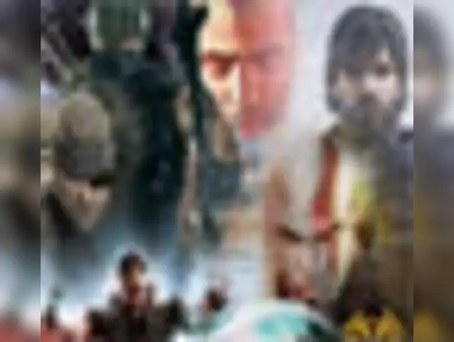 Top ten video games of the year 2008 - The Economic Times