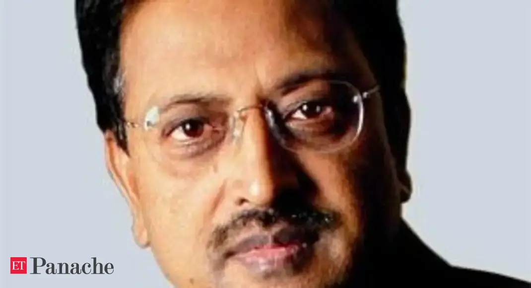 Dr Mendu Rammohan Rao - | The Economic Times