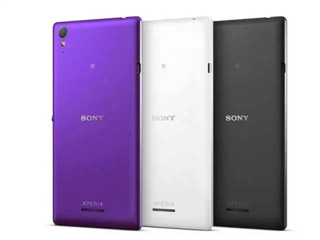 Fusion of Android and mass storage capacity - Sony Xperia T3 launched ...