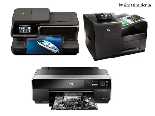 10 best home printers - The Economic Times