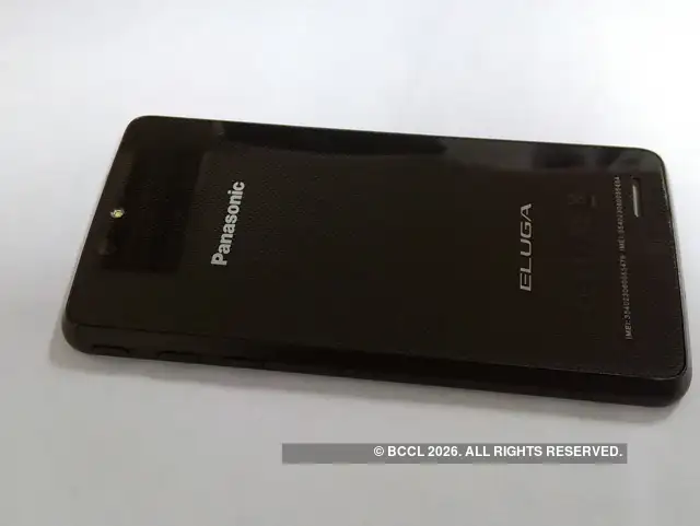 Panasonic Eluga U smartphone: First impressions - Panasonic Eluga U ...
