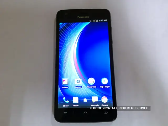 Panasonic Eluga U smartphone: First impressions - Panasonic Eluga U ...