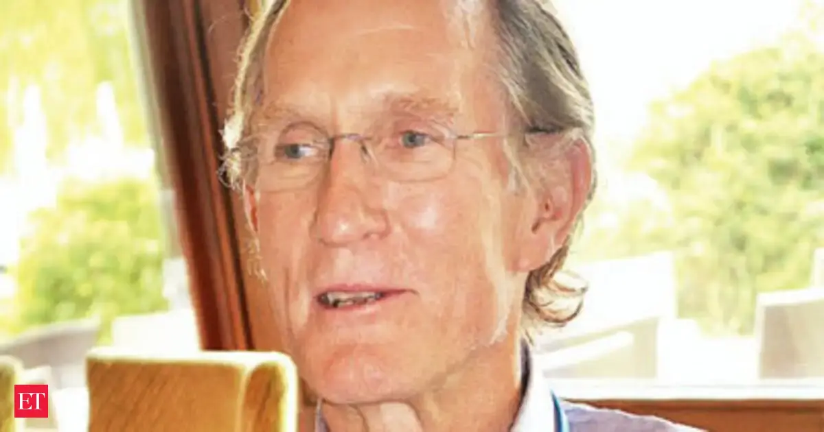 Sunday ET: Peter Agre: Meet the Nobel laureate, whose work is not ...