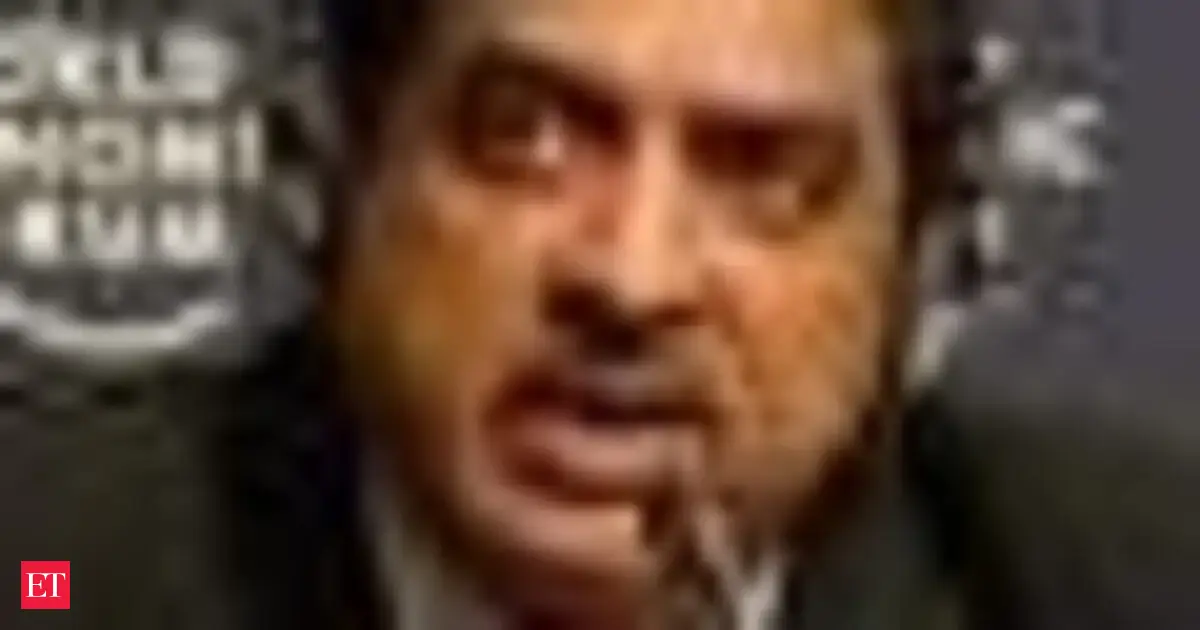 Satyam's saga a setback to India's IT Industry: Nilekani - The Economic ...