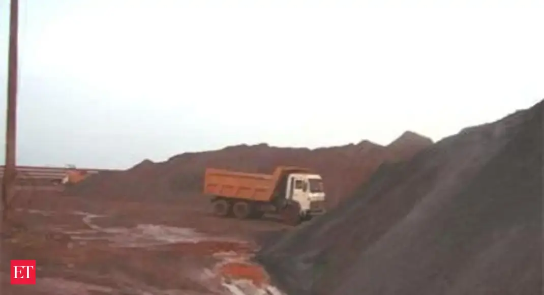 JSW Steel aims to source 50 per cent iron ore from captive mines ...