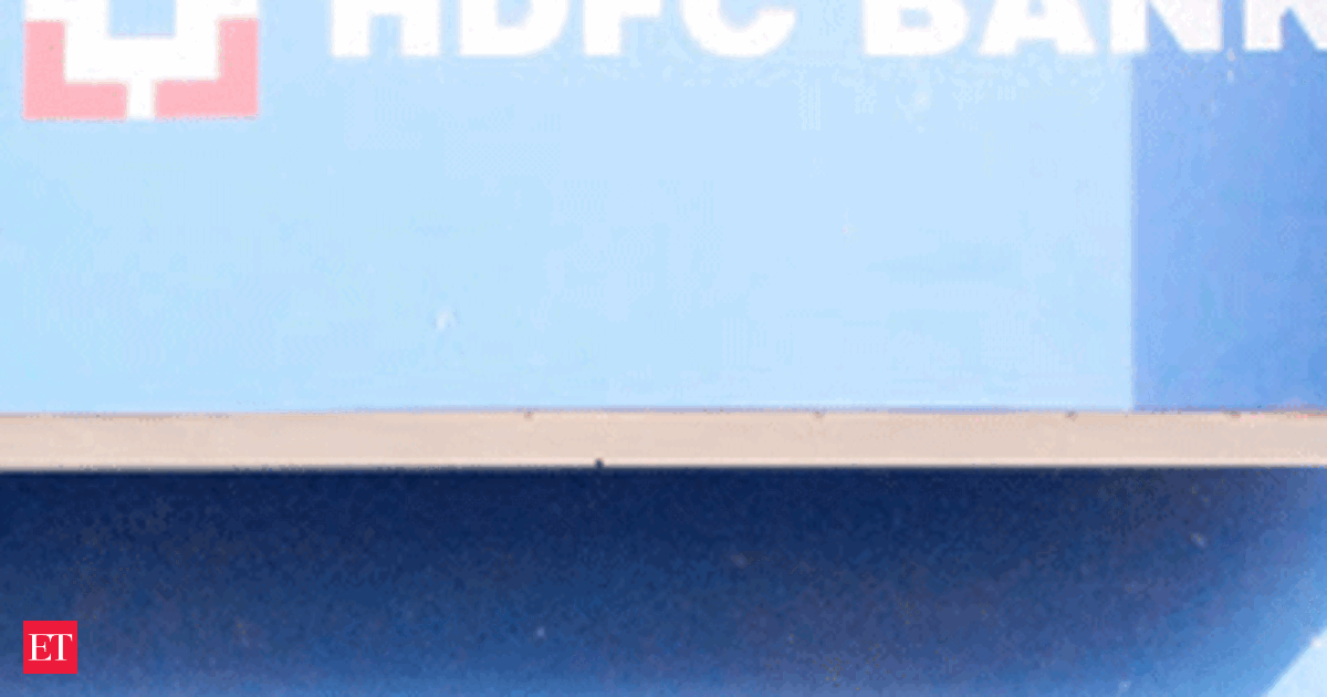 HDFC: HDFC Bank opens branch in Dubai; to provide wealth management ...