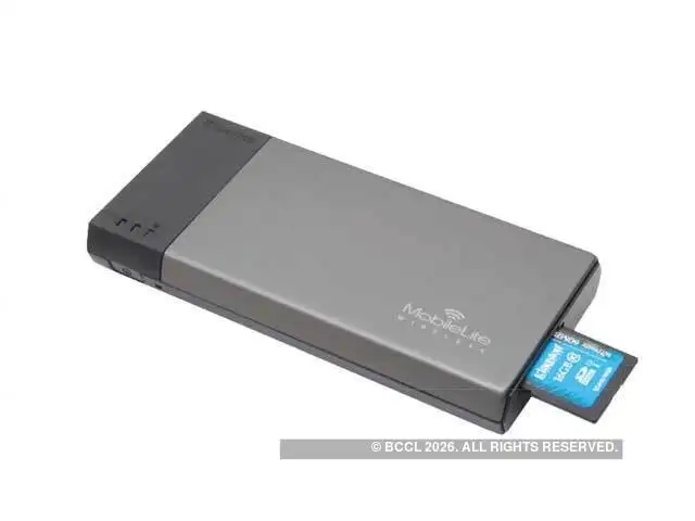 Portable WiFi Router - 6 cool accessories for your tablet | The ...