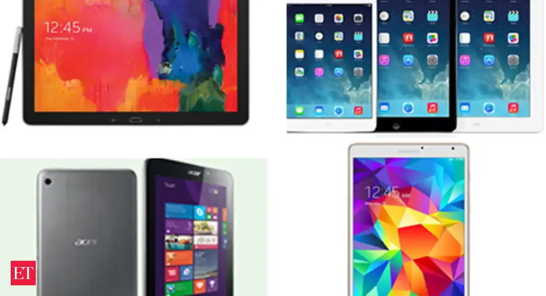 The best tablets & accessories for professional use - The best tablets ...