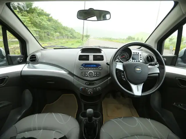 2014 Chevrolet Beat Diesel: Review - 2014 Chevrolet Beat Diesel: Review ...