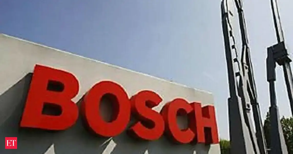 Bosch Emission Systems expands its production facility - The Economic Times