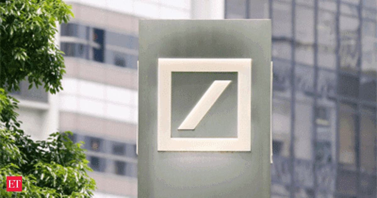 Deutsche Bank: Deutsche Bank launches zero balance savings account for ...