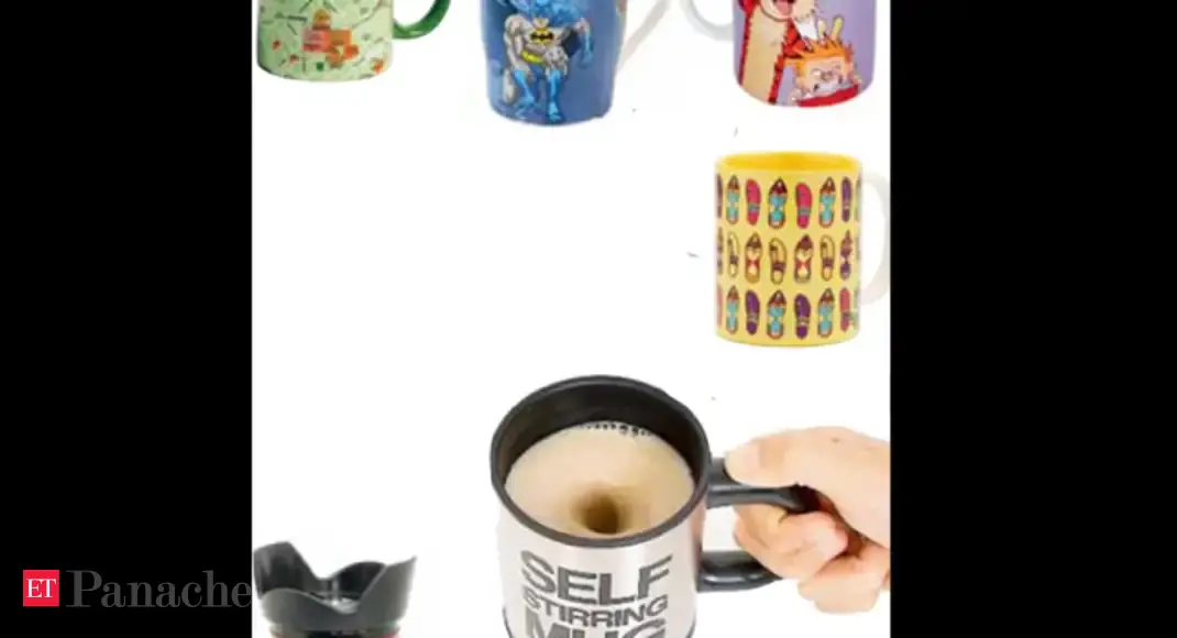 Super sippers - The Economic Times