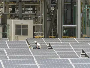 Jakson Group wins contract from DMRC to set up solar plants - The ...
