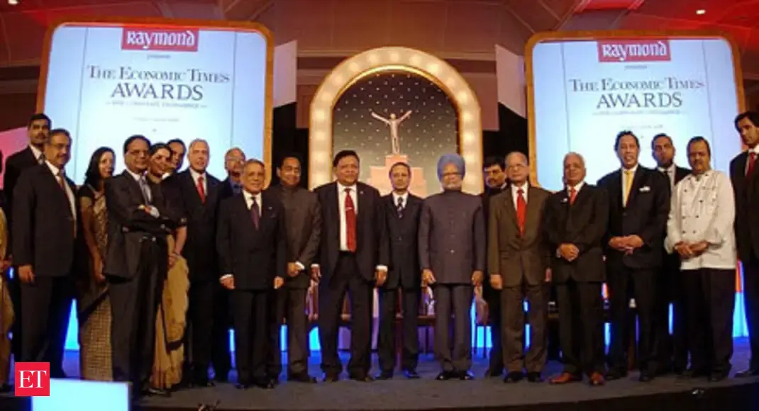 ET Awards - | The Economic Times