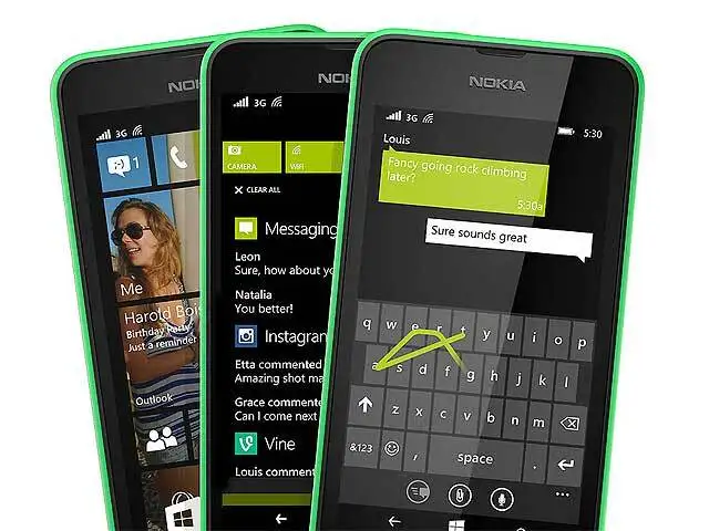 Operating System - Nokia Lumia 530: Microsoft launches 'most affordable ...