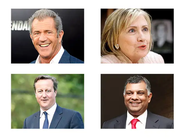 Famous people and their infamous outbursts - The Economic Times