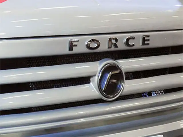 Bajaj group sells three-fourths of its shares in Force Motors - Force ...