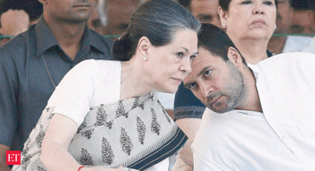 Women's Reservation Bill: Sonia and Rahul Gandhi to take up women's reservation Bill in big way ...
