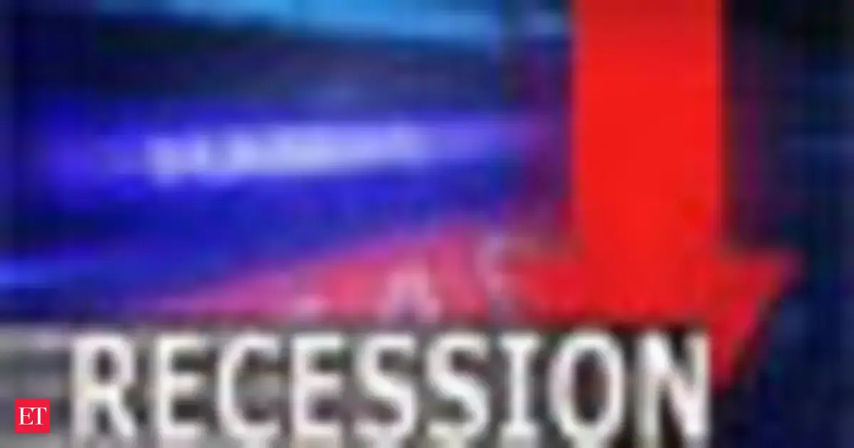 Beware: Recession may be Hayekian - The Economic Times