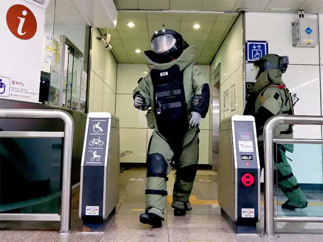 August 19, 2014 - Ulchi Freedom Guardian exercises | The Economic Times