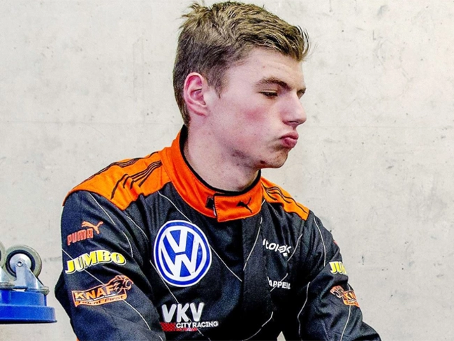 Speedy read: Five things to know about world's youngest F1 driver - The ...