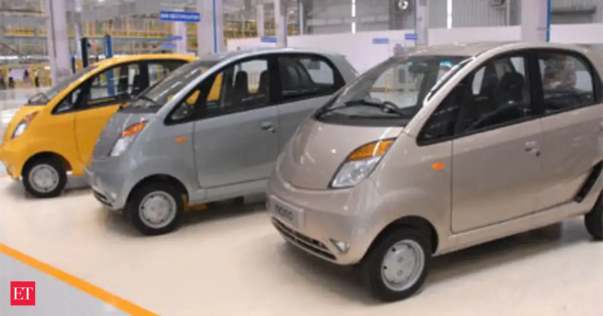 Bangladesh: Tata Motors launches Nano car in Bangladesh market - The ...