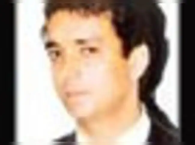 Expert Panel: Rohit Kochhar: Chairman, Kochhar & Co - The Economic Times