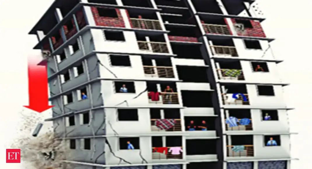 Faulty construction in buildings? How to avoid protracted battles with ...