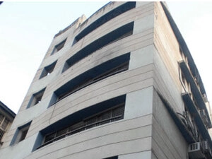 Nariman House reopens today - The Economic Times