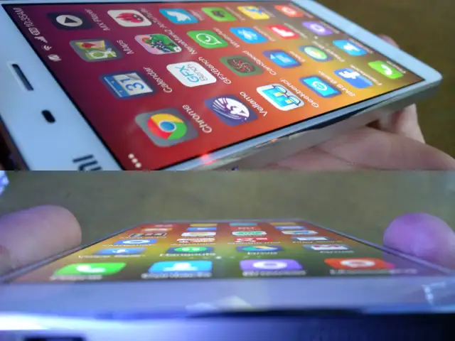 Metal surround - Xiaomi Mi 4: First Impressions of the upcoming ...